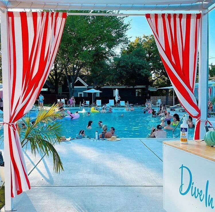 Welcome to Dive-In | Lee Harvey's Dive In